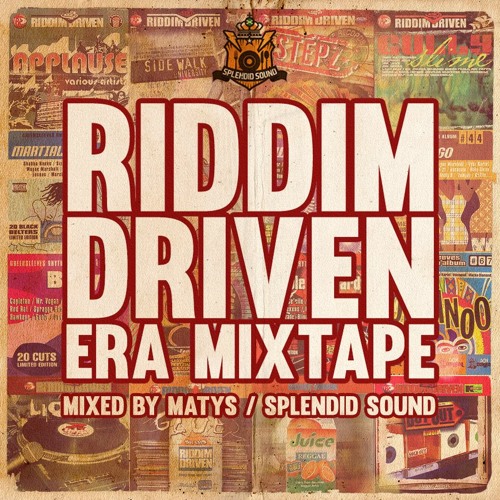 Riddim Driven Era Mixtape [2016] - Listen to music