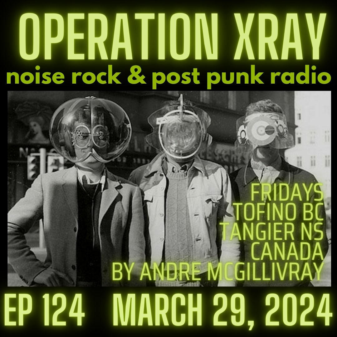 Stream OPERATION XRAY EP 124 - March 29, 2024 by Tuff City Radio | Listen online for free on ...