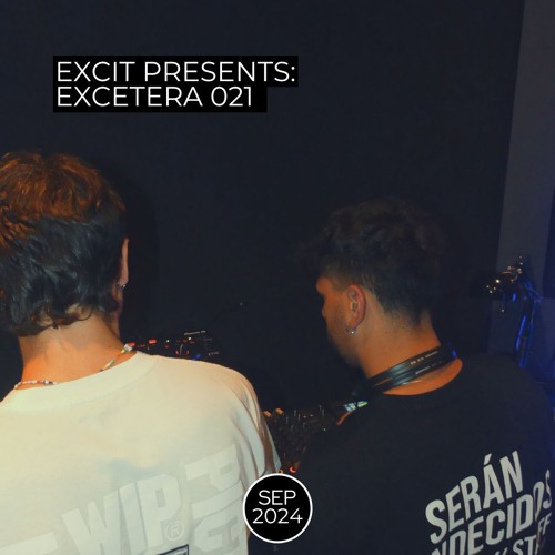 Stream Excetera021 - September 2024 (w/ Michael Falco) by EXCiT ...