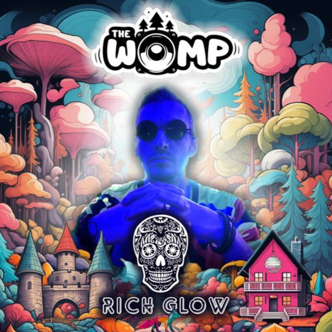 Stream The Womp Music Festival | Rich Glow | Pyramid Stage 2024 by Rich ...