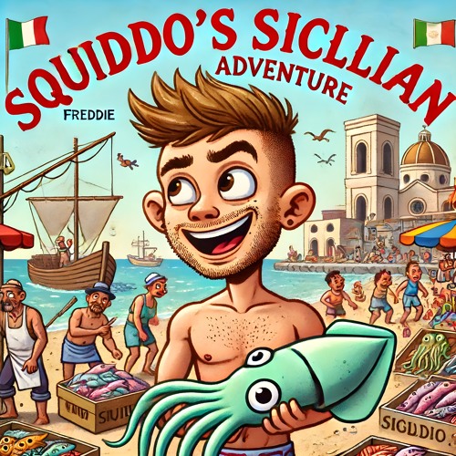 Stream Squiddo's Sicilian Adventure by BigFriedEgg | Listen online for ...