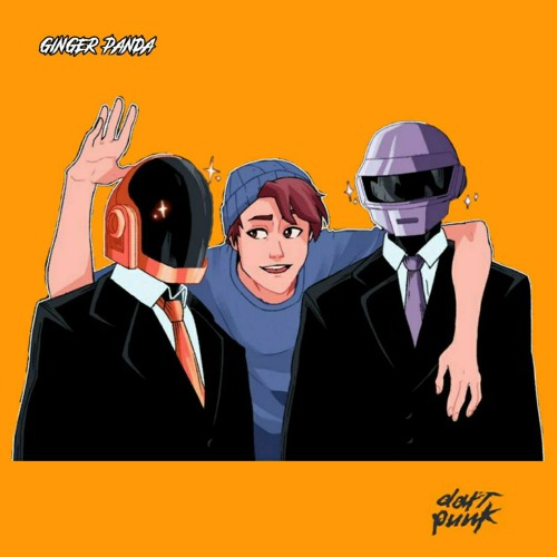 Stream Daft Punk - Something About Us (Ginger Panda Remix) by Ginger ...