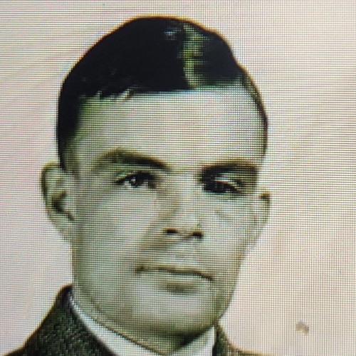 Stream Alan Turing.mp3 by j e skipp (Lyricist) | Listen online for free ...