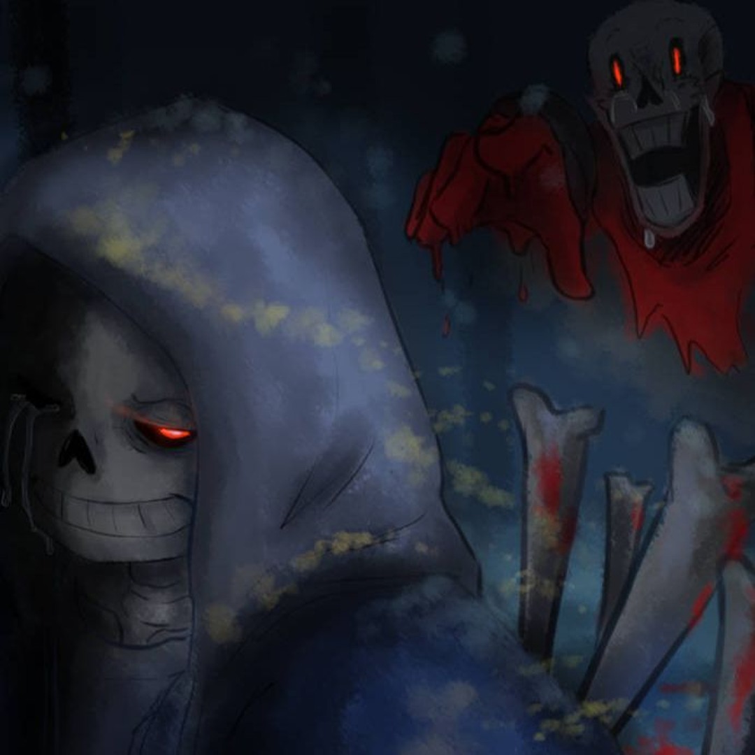 Stream DustTale The Murder Slowed And Reverb by Mister Crove | Listen ...