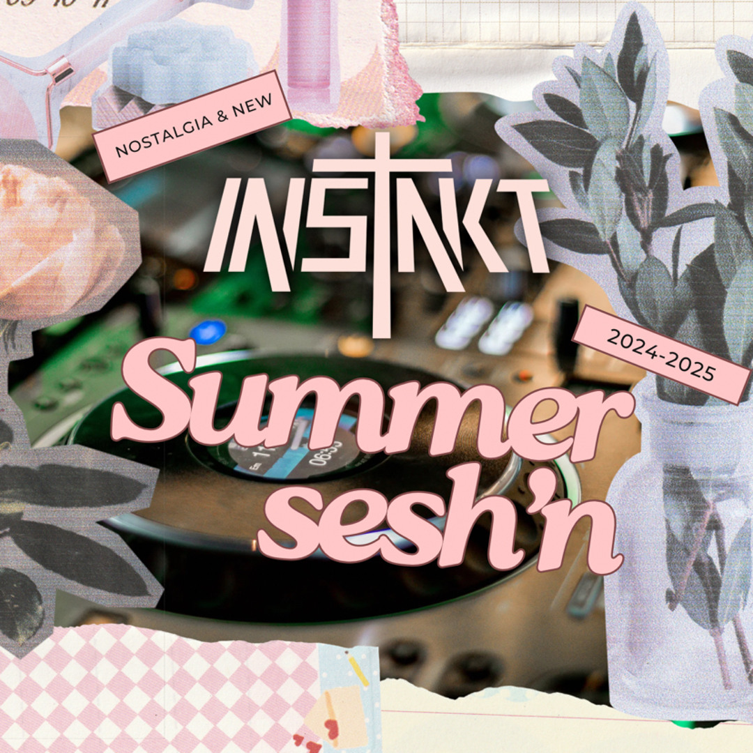 Stream summer sesh'n #01 by INSTNKT | Listen online for free on SoundCloud