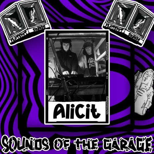 Stream Alicit LIVE SET @ Flatspot Sounds Garage Rave! 2023 by Flatspot ...