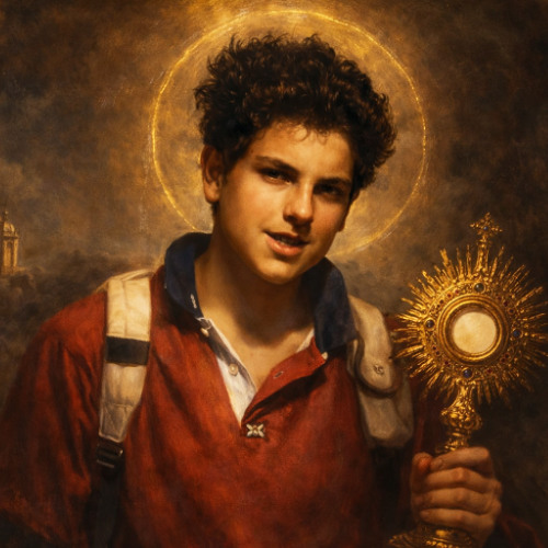 Stream ☙ Saint Carlo Acutis: The First Millennial Saint ☙ by Saint ...