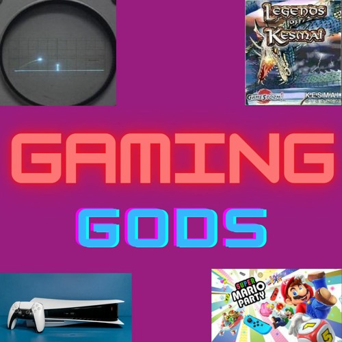 Stream episode The Gaming Gods - Chris and Evan - St John the Baptist ...