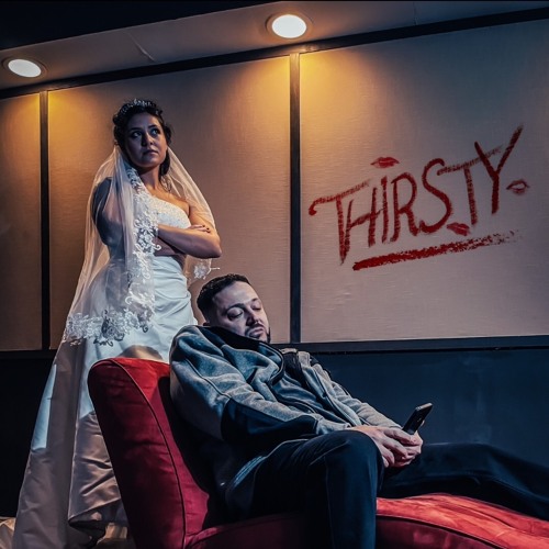 Stream Thirsty Featuring Aria Fulo By Ali Listen Online For Free On Soundcloud