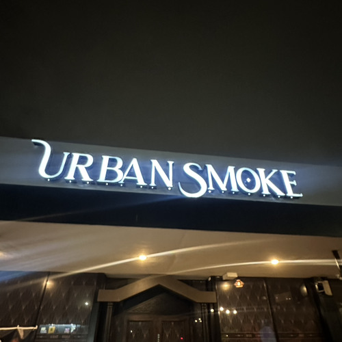 Stream Urban Smoke X R&B -90s Monday by FiscalClif | Listen online for ...