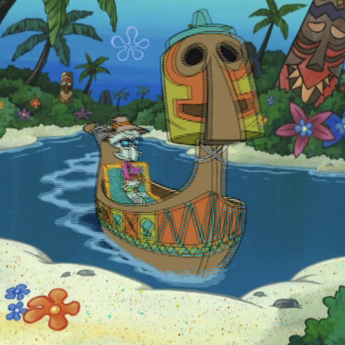 Stream Squidward's Tiki Land - Trap Remix by Lil Spot | Listen online ...
