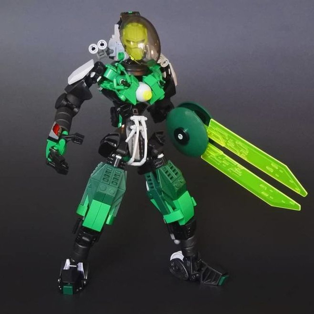 Stream WRITING ON THE WALL by lego bionicle | Listen online for free on ...