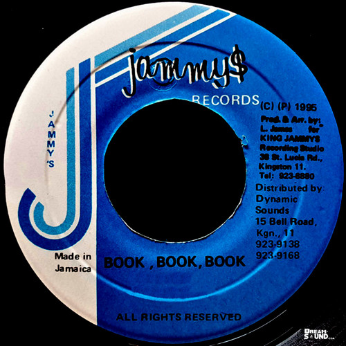 Stream Terry Ganzie - Outlaw From The Past (Raw) [Book Book Book Riddim ...