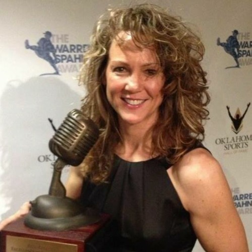 Stream Michelle Smith - ESPN Softball Analyst - 2x Olympic Gold ...