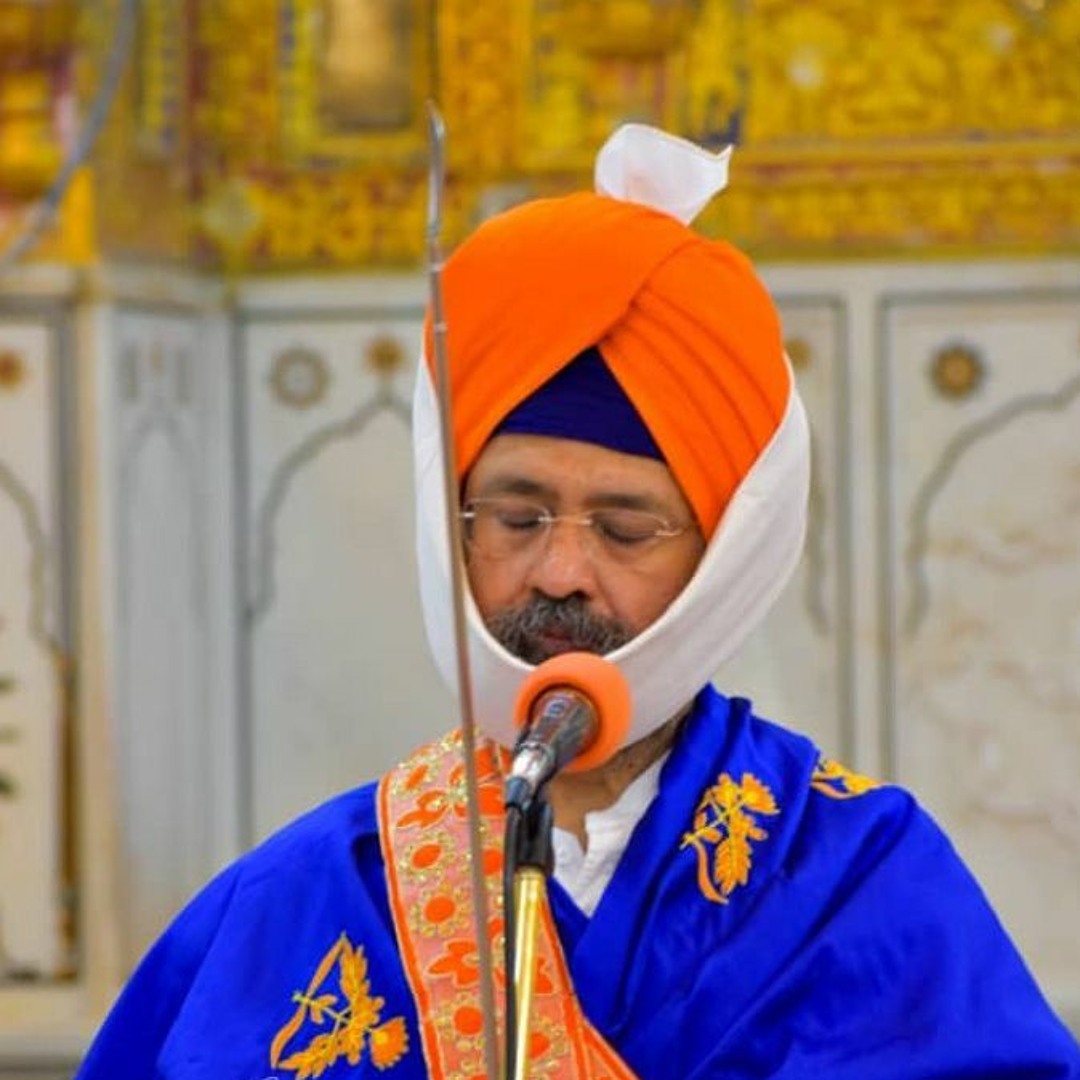 Stream Ardaas Sachkhand Hazoor Sahib Sant Baba Kulwant Singh Ji by ਗੁਪਤ ...