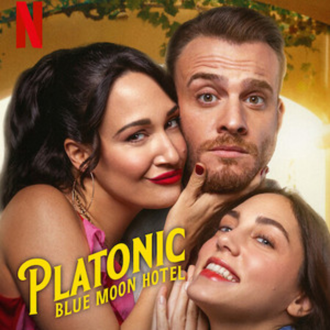 Stream Emilio | Listen to Platonic Blue Moon Hotel Netflix Soundtrack ...