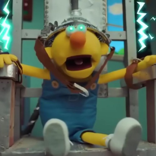 Stream Channel 4's Don't Hug Me I'm Scared TV Show - The Electricity ...