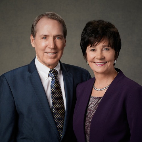 Stream Elder Gary B. Sabin and Sister Valerie Sabin share a message of ...