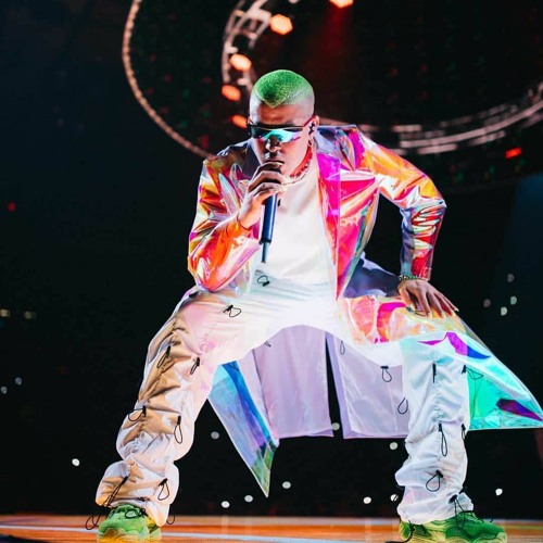 Stream BAD BUNNY PR MIX by DJ LA HILLS | Listen online for free on ...