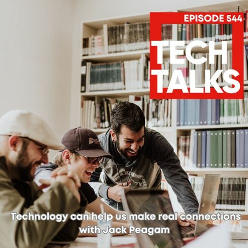 Stream episode Can technology help you make a real connection? by Tech ...