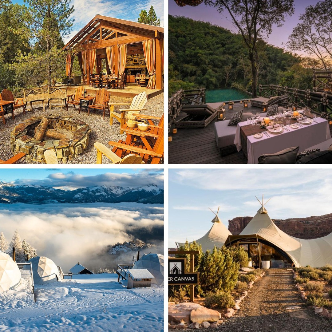 Stream Top 10 Glamping Resorts For Honeymoon: Luxury Camping Setup by Uday vir singh | Listen ...