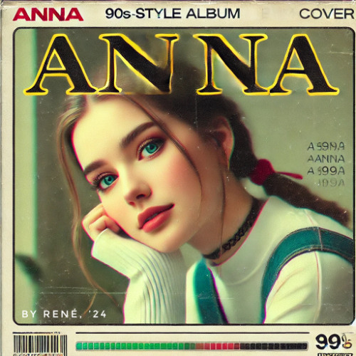 Stream Anna (2024) by René Deist | Listen online for free on SoundCloud