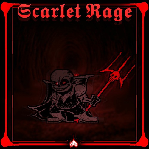 Stream Scarlet Rage II (Phase 1 Theme) - DUSTSWAP: SCARLET FLARE ...