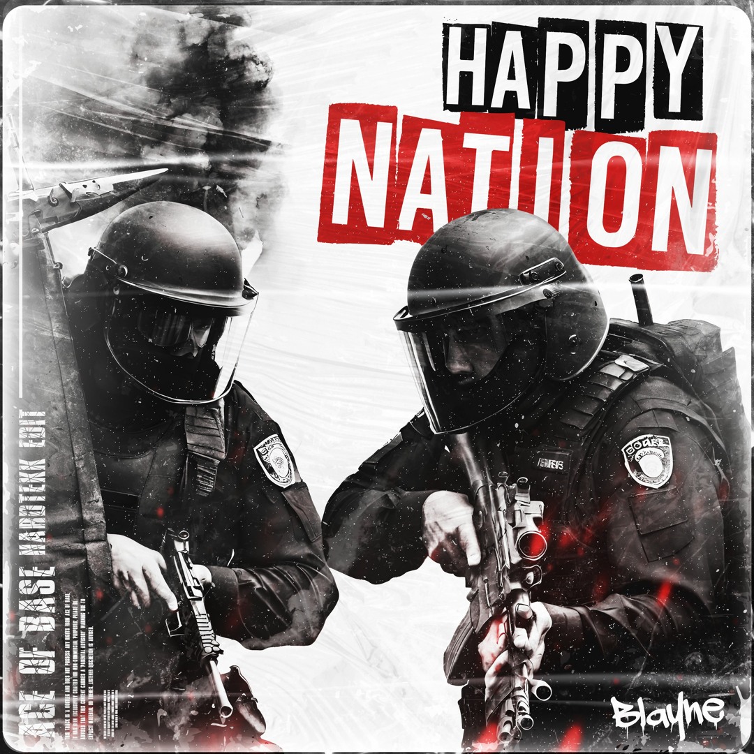 Stream ACE OF BASE - HAPPY NATION [HARDTEKK EDIT] by blayne | Listen ...