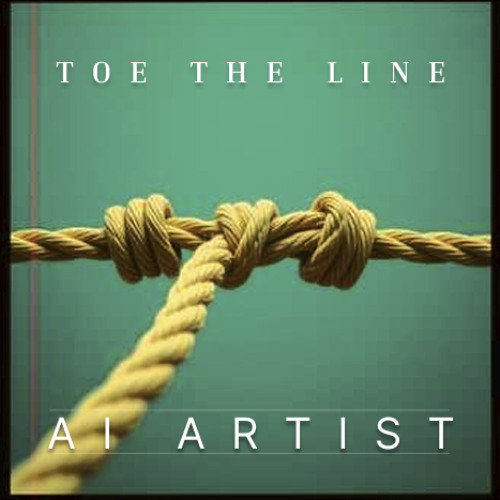 Stream Toe The Line by The AI Artist | Listen online for free on SoundCloud