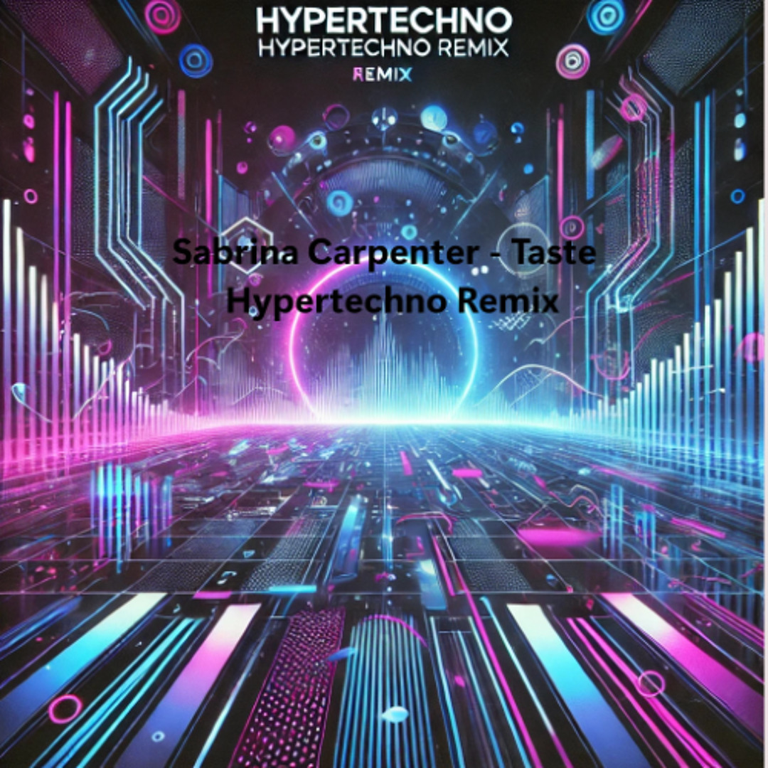 Stream Sabrina Carpenter - Taste (Hypertechno Remix) by Anno2000 | Listen online for free on ...