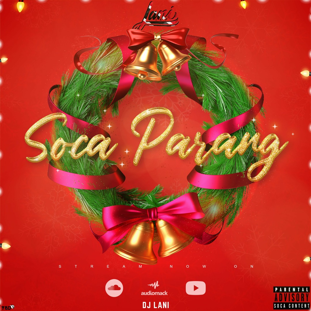 Stream DJ Lani - Soca Parang Mix by 🇹🇹DJ Lani🇹🇹 | Listen online for ...