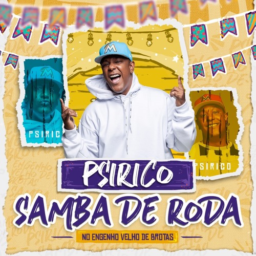 Stream Cada Macaco no Seu Galho / Barabatum / Roda Pião / Samba na ...
