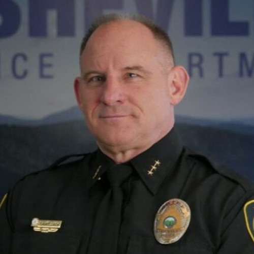 Stream Rick & Crystal talked with Asheville Police Chief David Zack by ...
