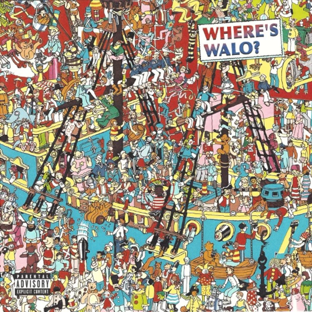 Stream DJ BANNED ™ | Listen to Where's Walo? [Mixtape] [Hosted By DJ ...