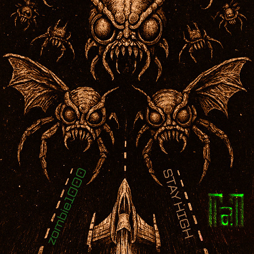 Stream Z1K - STAY HIGH by mam records | Listen online for free on ...