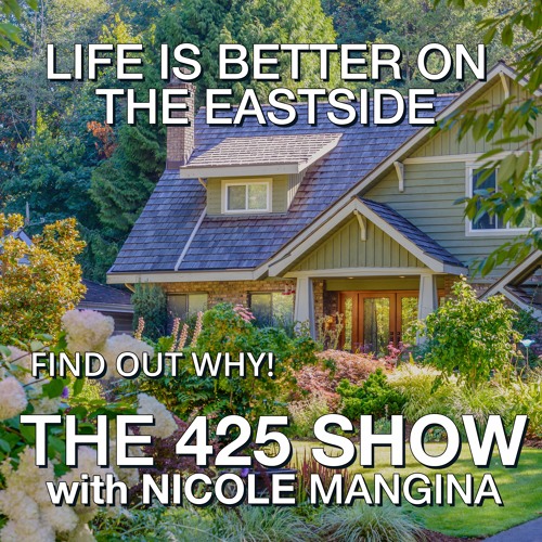 Stream episode The 425 Show with Nicole Mangina - 06 - 01 - 21 - Feel ...