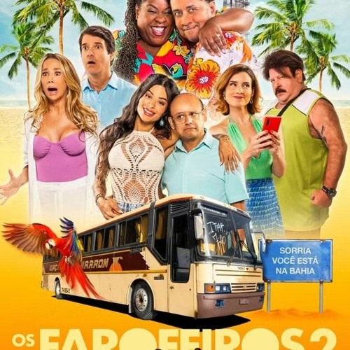 Stream ~+[FULL HD] Os Farofeiros 2 2024 Filme Completo Dublado Assistir ...