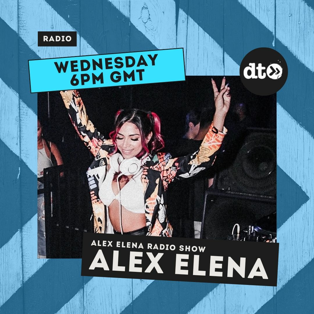 Stream Alex Elena - We Love Edits Vol. 7 by Data Transmission Radio ...