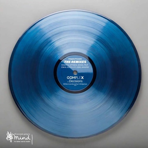 Stream Complex - Decisions (Eski B Remix) by ESKI B | Listen online for ...