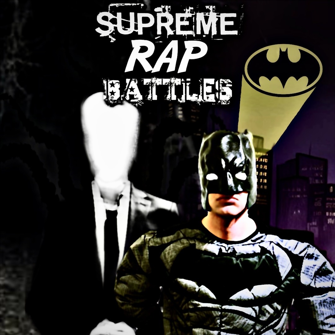 Stream Batman vs Slenderman [100 Hour Rap Battle Challenge] by Supreme ...