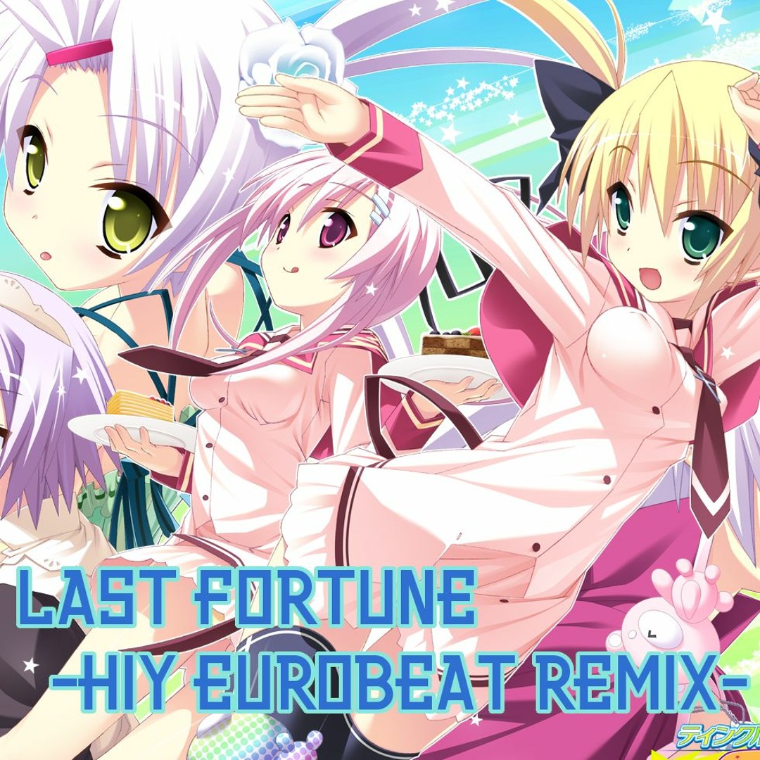 Stream last fortune -Hiy EUROBEAT Remix-【fripSide】 by Hiy | Listen ...