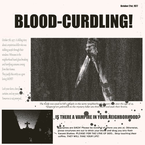 Stream BLOOD-CURDLING ft. GOREJIT by Vampiraph | Listen online for free ...