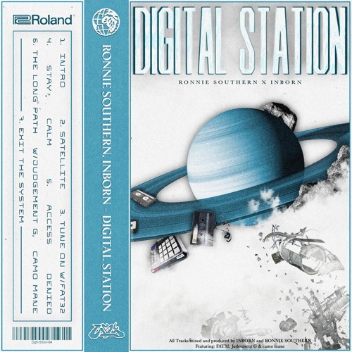 Stream DIGITAL STATION w/ Inborn by Ronnie Southern | Listen online for ...