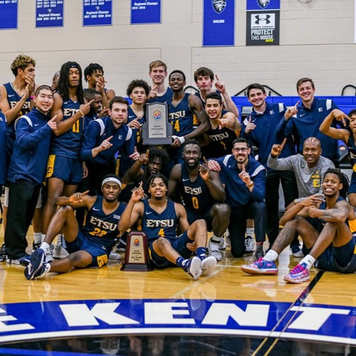 Stream episode ETSU Men's Basketball's Jordan King & Desmond Oliver ...