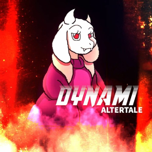 Stream (Reupload) Altertale - DYNAMI (Chunky Mix) By Dystherial by ...