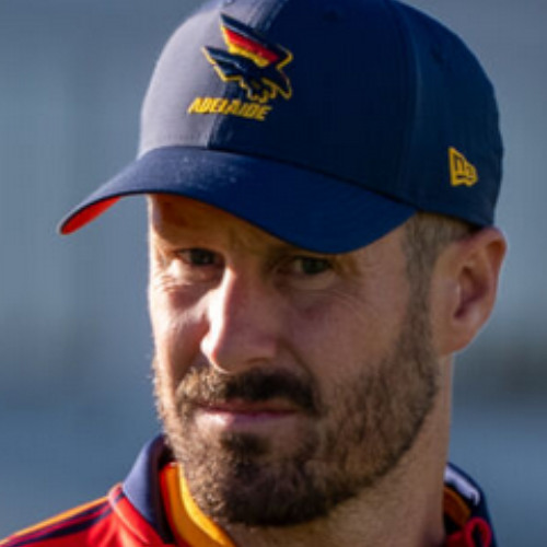 Stream Adelaide coach Matt Wright previews 2025 First Semi Final by ...