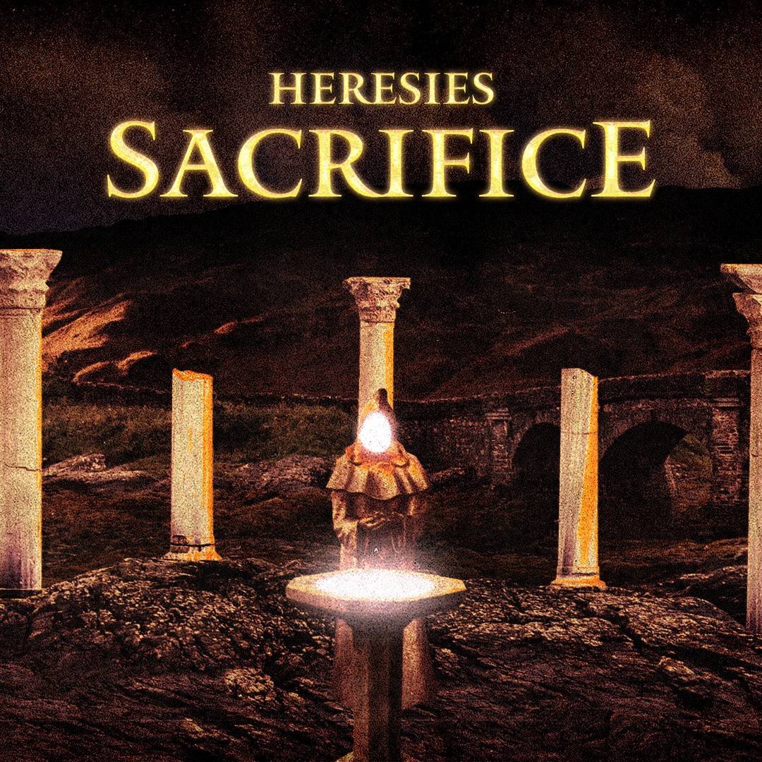 Stream HERESIES - SACRIFICE by HERESIES | Listen online for free on ...