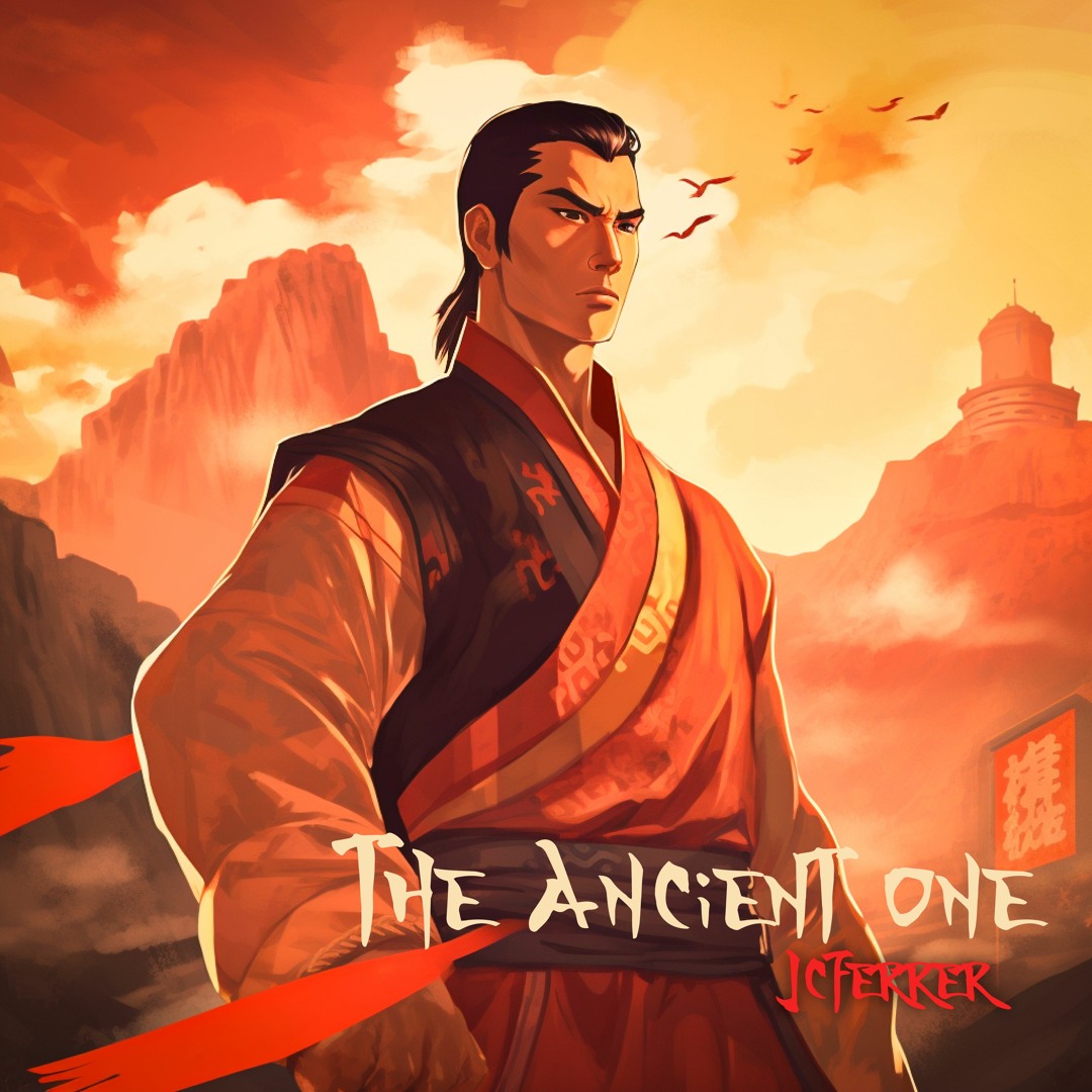 Stream The Ancient One by JCFerrer | Listen online for free on SoundCloud
