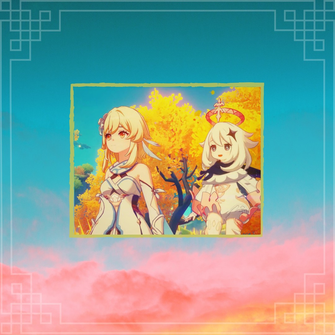 Stream mikussy | Listen to genshin lofi playlist online for free on ...