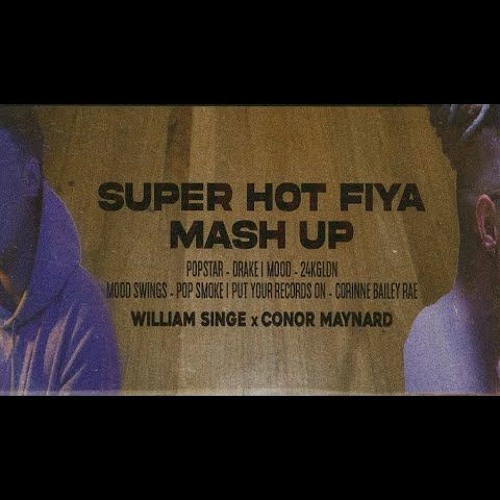 Stream Mood X Popstar X Mood Swings - William Singe & Conor Maynard ... Stream Mood X Popstar X Mood Swings - William Singe & Conor Maynard ...
